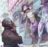 Sabudenego Cyberpunk Femguy Bot