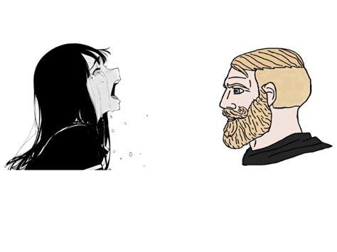 Crying Girl Создать мем Meme