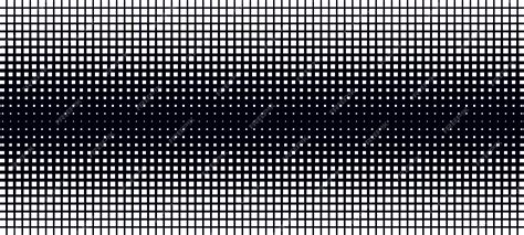 Premium Vector Abstract Halftone Texture Monochrome Dots Background Vector Illustration