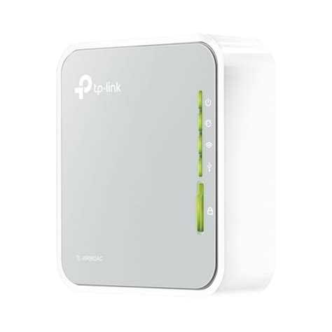 Tp Link Tl Wr902ac Ac750 Wireless Travel Router Geewiz