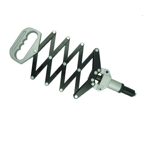 Hand Riveter Lazy Tong Safinat