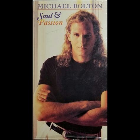Soul And Passion Michael Bolton