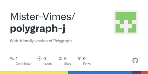Github Mister Vimespolygraph J Web Friendly Version Of Polygraph