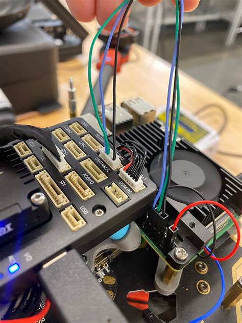 raspberry pi 4b pixhawk 6x autonomous control px4 autopilot
