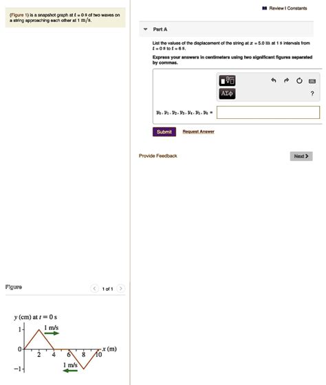 solved review constants figure 1 is snapshot graph att 0 ol two