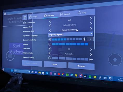 Help Roblox Thinks Im On Mobile R Robloxhelp