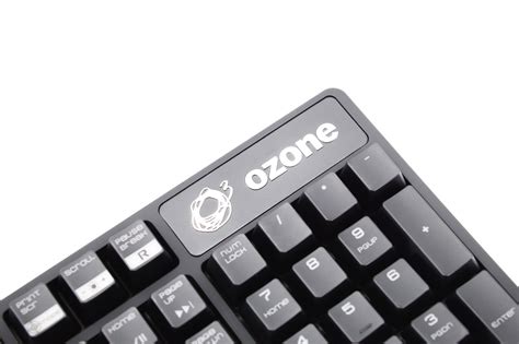 Ozone Strike Pro Spectra Mechanical Gaming Keyboard Review