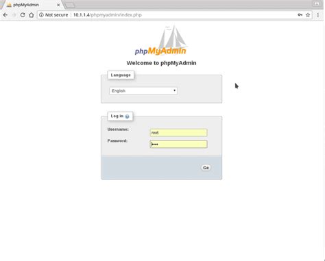 How To Install Phpmyadmin On Ubuntu 1804 Bionic Beaver Linux Linuxconfig