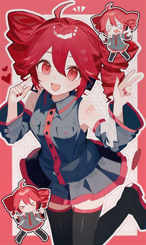 Teto Kasane Fanart
