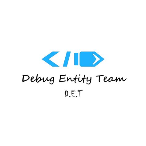 Debug Entity Team