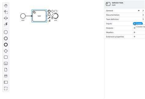 Feat Cloud Don T Sort Input Output Mappings Visually By MaxTru Pull Request Bpmn Io