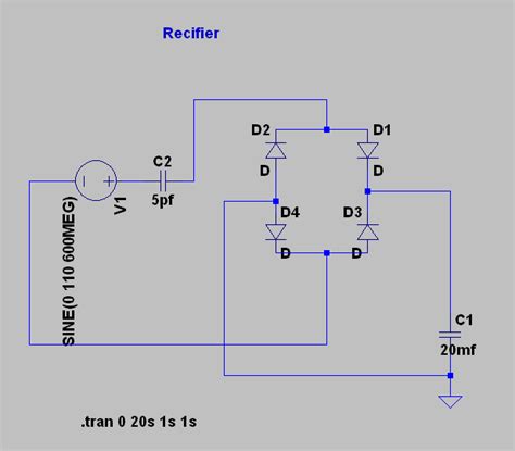 Slow Simulation Speed Of A Very High Frequency Circuit Ltspice Electrical Engineering Stack