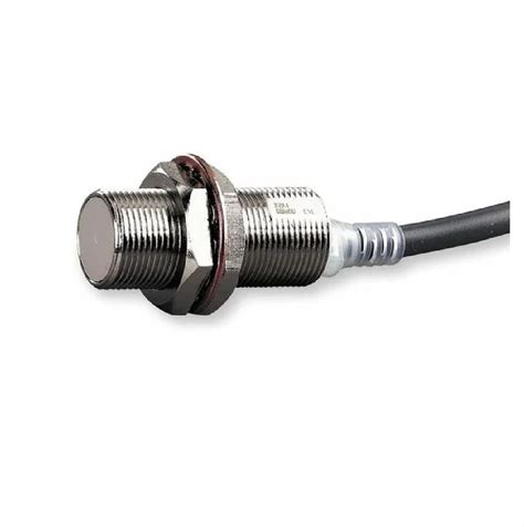 Omron E2e X18me1 Proximity Sensor At ₹ 450 Piece Proximity Sensor In Faridabad Id 2853571859655