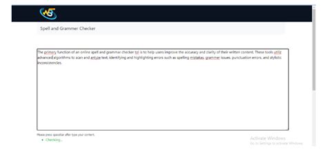 Online Spell And Grammar Checker Tools Elevate Your Content DataOps Redefined