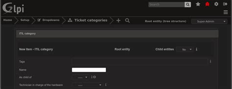 Darker Theme Text Inputs With While Background · Issue 8261 · Glpi