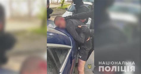 У Кременчуці затримали осіб які викрали чоловіка і вимагали у нього 15000 Полтавщина