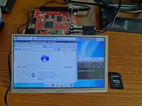 OLinuXino A WIFI výkonnejší konkurent Raspberry Pi