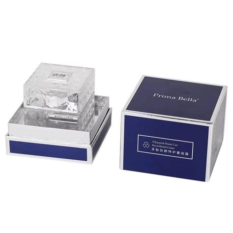 Factory Direct Sale Cosmetic Box Perfume Box Customization Luxury