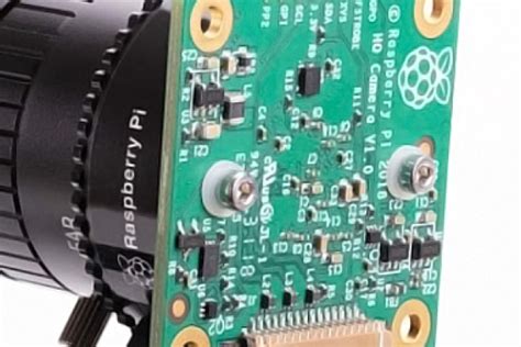 conoce las nuevas cámaras con enfoque de raspberry pi digital trends