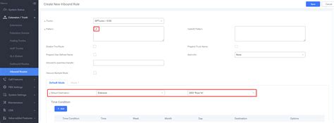 How To Connect Grandstream UCM To Yeastar S Series PBX Yeastar Support