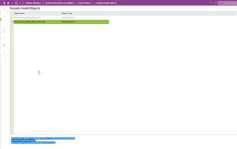 Cant Compile Invalid Objects After Going From Udp 7 To Udp 19 Ifs