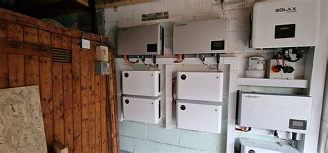 Battery Upgrade Offer Yorkshire Automation