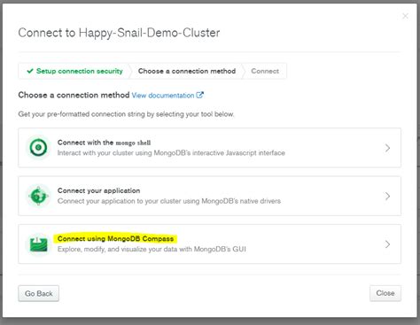 Getting Started With Nosql Using Mongodb Happy Snail Programming