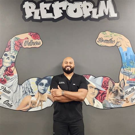 Dominick Hernandez Doctor Of Chiropractic Reform Chiropractic Linkedin