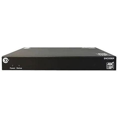 Zeevee Zyperuhd Ea Zyper Uhd Encoder With Dante