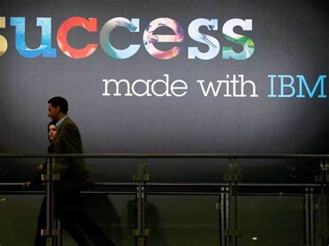 IBM To Invest Bn On Internet Of Things The Economic Times
