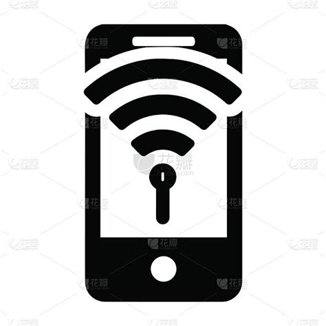 热点，移动，分享，免费wifi图标