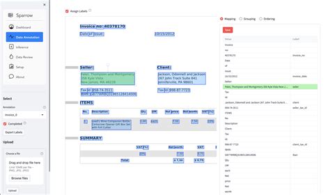 Katanaml Orgsparrow Ui At Main