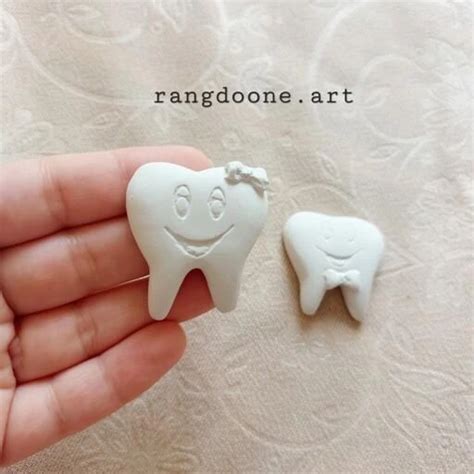 خرید و قیمت گیفت دندون بیس خام دخترونه یا پسرونه مناسب جشن دندون ترب