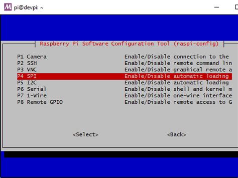 Configuring Spi Adafruits Raspberry Pi Lesson 4 Gpio Setup
