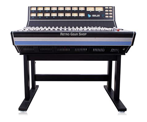 Api 1608 Recording Console Mixer With Stand Retro Gear Shop Api 1608 Recording Console Mixer With Stand Retro Gear Shop