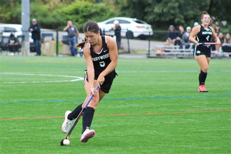 Marywood Field Hockey Vs Dean College The Wood Word