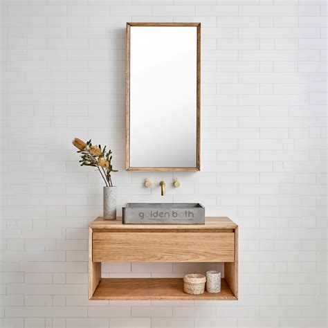 Novel Single Top Έπιπλο Μπάνιου Golden Bath