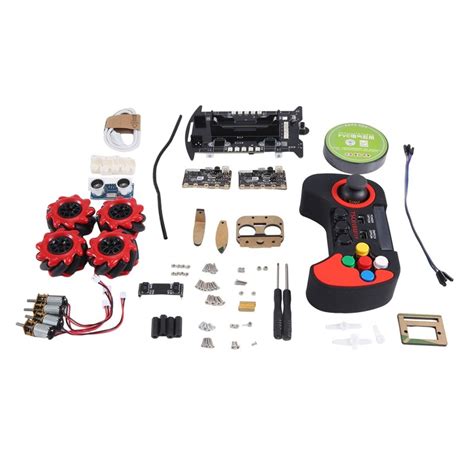 Jual Ultrasonic Obstacle Avoidance Following Robot For Microbit