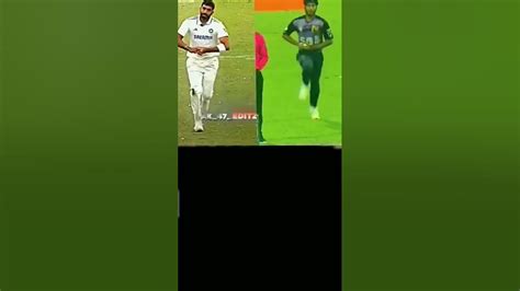 Bumrah Bowling Youtube