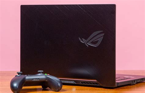 Asus Rog Zephyrus G Ga Full Review And Benchmarks Laptop Mag