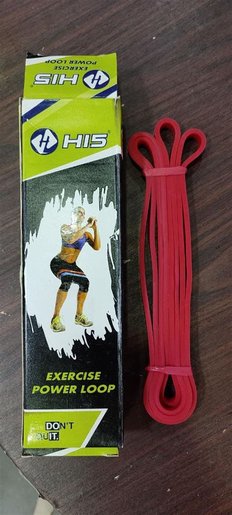 Exercise Power Loop Light Sports Land