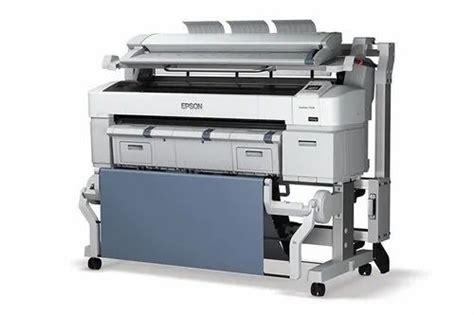 Epson Plotter T5270 At Rs 186000 एप्सन लार्ज फॉर्मेट प्रिंटर In New Delhi Id 19885433533