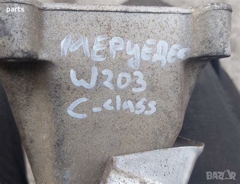 Тампон Двигател Мерцедес C класа W203 N в Части в гр. Плевен ...