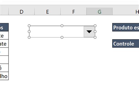 caixa de listagem com múltipla escolha no excel ninja do excel