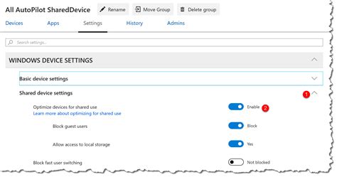 How To Deploy Shared Devices With Intune For Education And Autopilot In The Future Cloud First