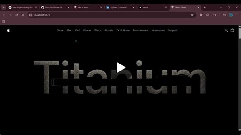 React Nextjs Threejs Gsap Webdevelopment Fullstack Uidesign