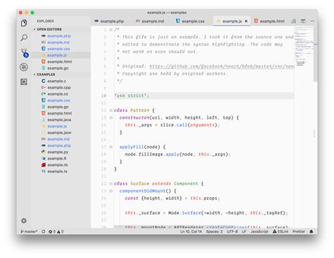 GitHub Swashata Vscode Beautiful Ui A Set Of Beautiful Color Themes For VSCode Inspired By