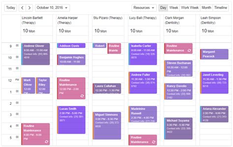 Bind Blazor Scheduler To Data Blazor Devexpress Documentation