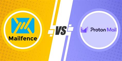 Mailfence Vs Protonmail Which Is More Secure