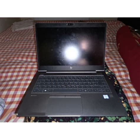 HP ZBook 14u G5 Core I5 8th Gen 16GB RAM Workstation Price In Bangladesh BDStall